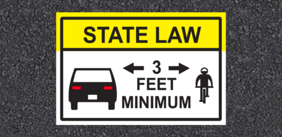 3 Feet Law Protects Cyclists in Ohio | Tabor Law Firm