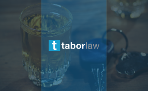 Why Buzzed Driving is Just as Dangerous as Drunk Driving | Tabor Law Firm